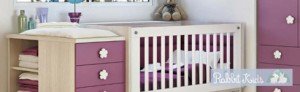 Cunas Funcionales Convertibles - Rabbit Kids - Tradem DesignTradem Design