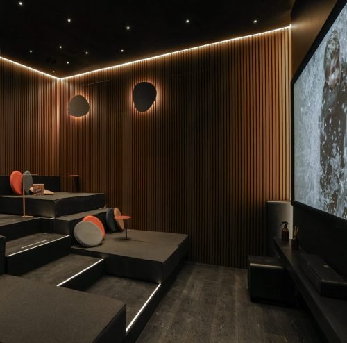 Microcine en Casa FOA – Parque de Innovación- Seis.Uno - Tradem ...