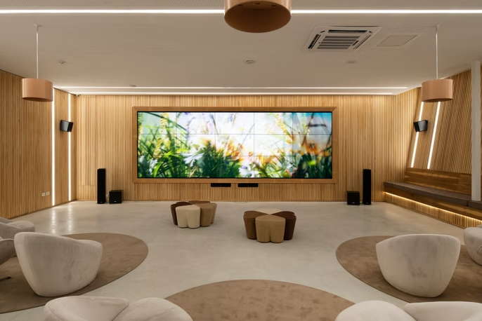 Interiorismo en desarrollos de Lujo -Villa Devoto - MilAires - Tradem ...